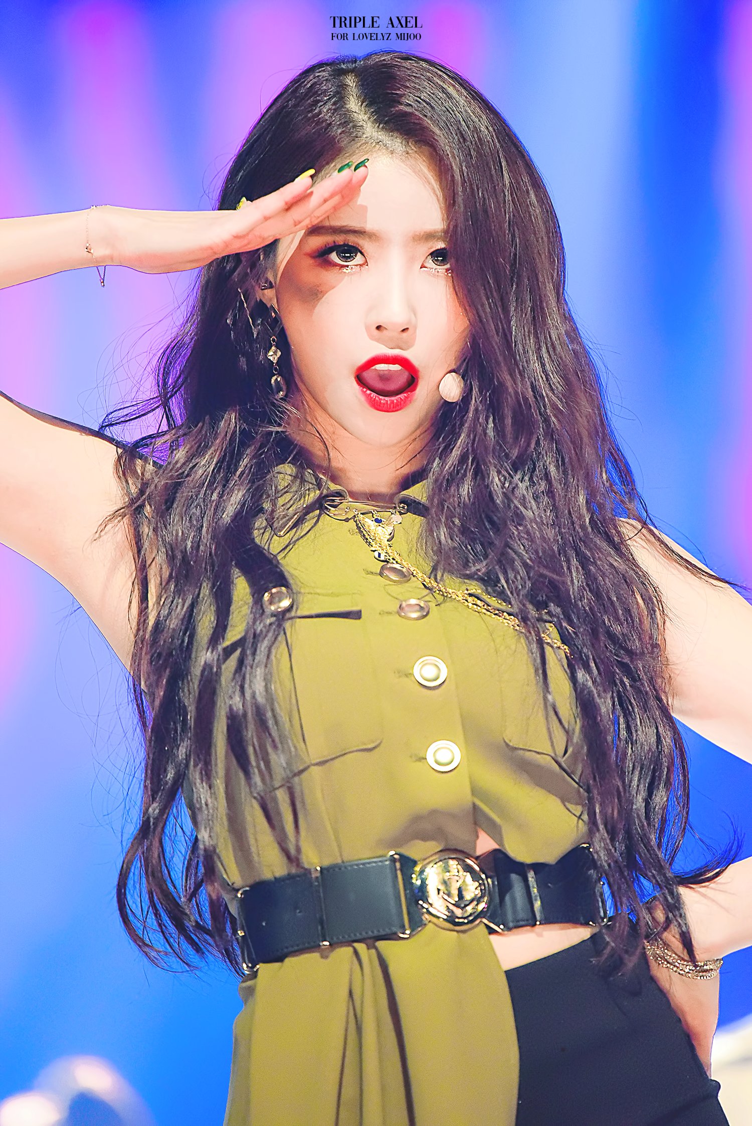 Fierce Mijoo | Scrolller