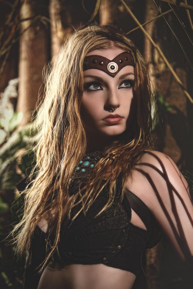 Fierce princess | Scrolller