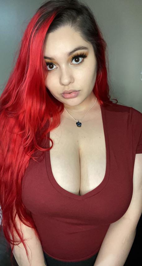 Fiery red hair | Scrolller