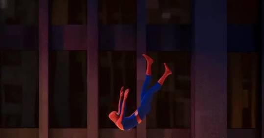 Fifteen seasons? Whoa. Good Spider-Verse. | Scrolller