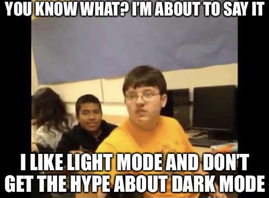 Fight me | Scrolller