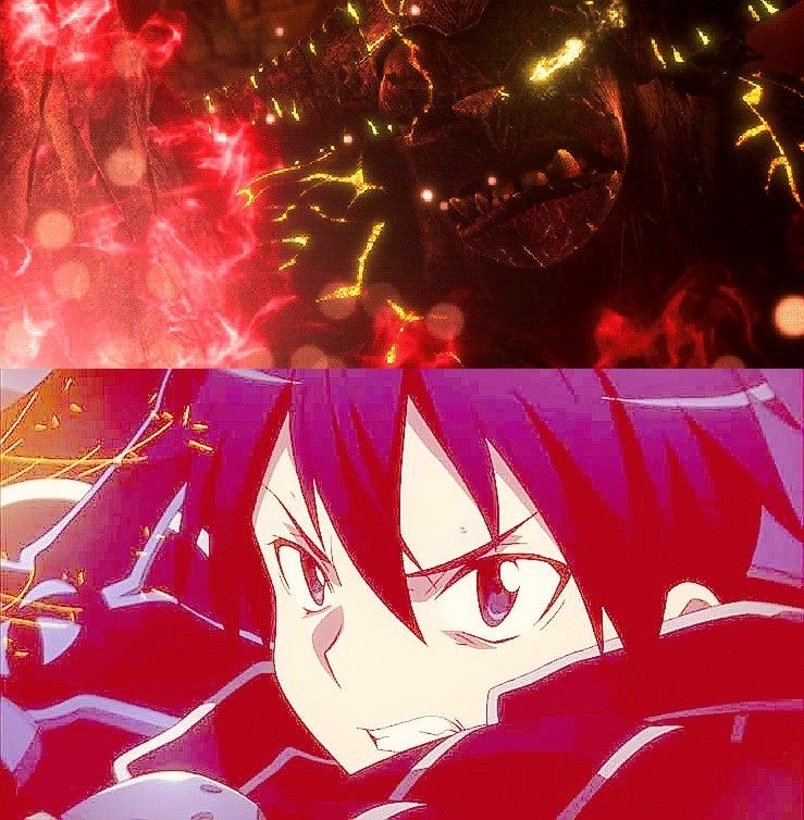 Fight me, swordsman! | Scrolller