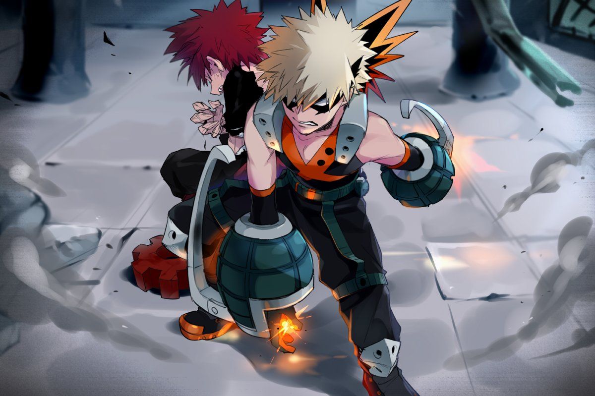 Fighting | Scrolller