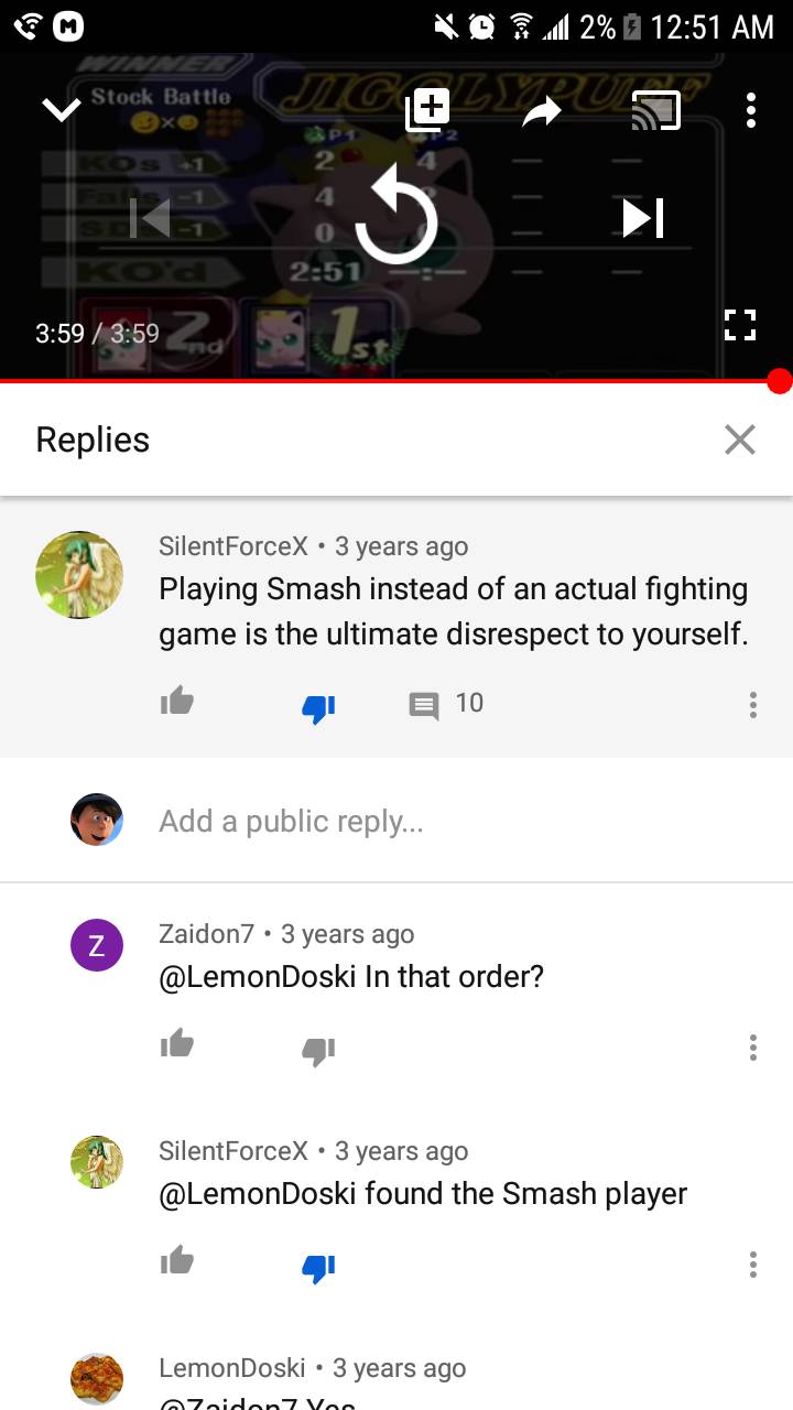 Fighting game gatekeeper | Scrolller