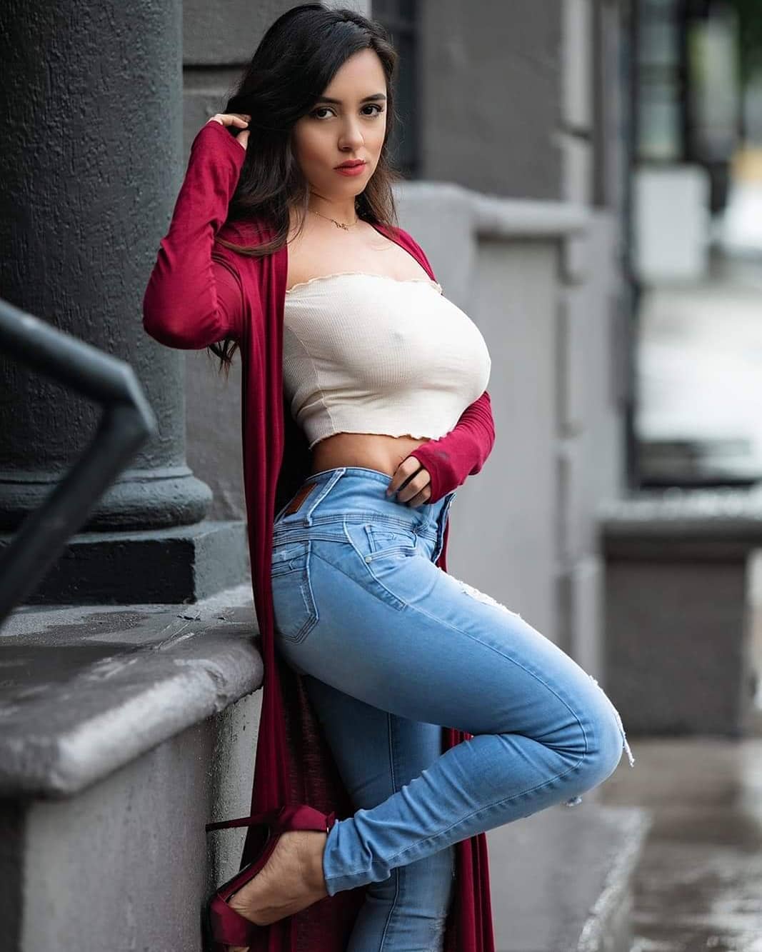 Figura espectacular | Scrolller