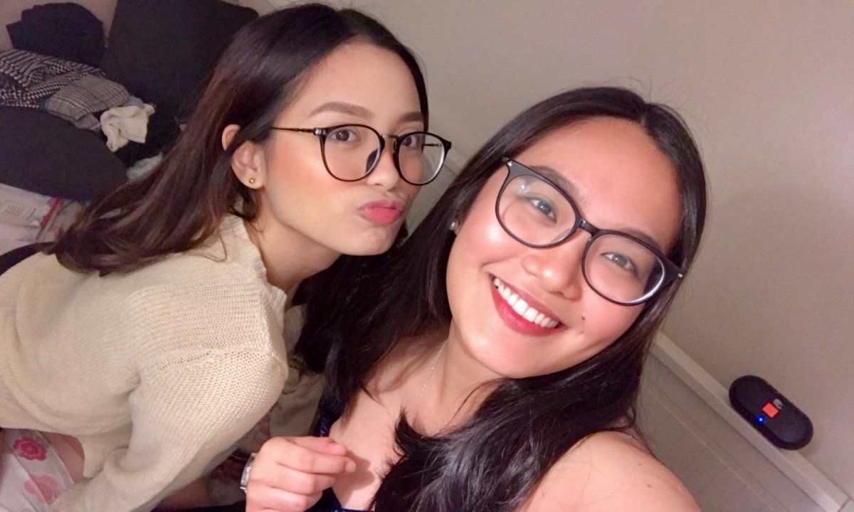 filipina sisters | Scrolller