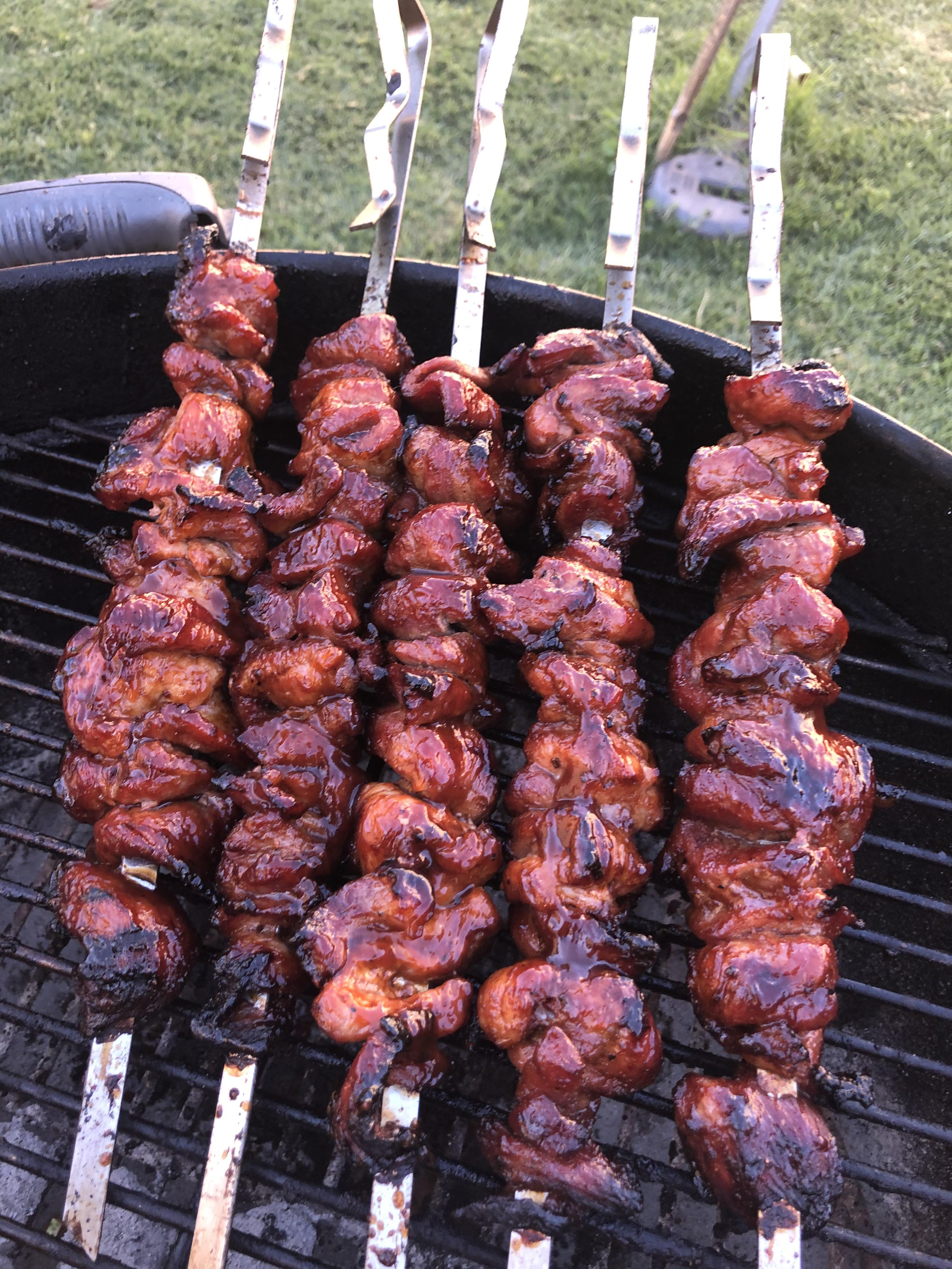 Filipino pork bbq | Scrolller