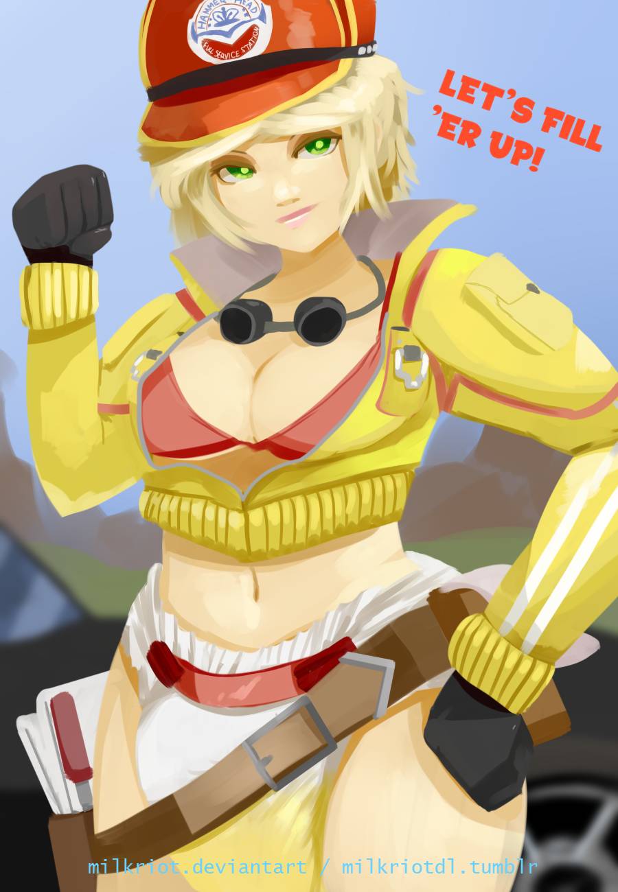 Fill'er up! | Scrolller