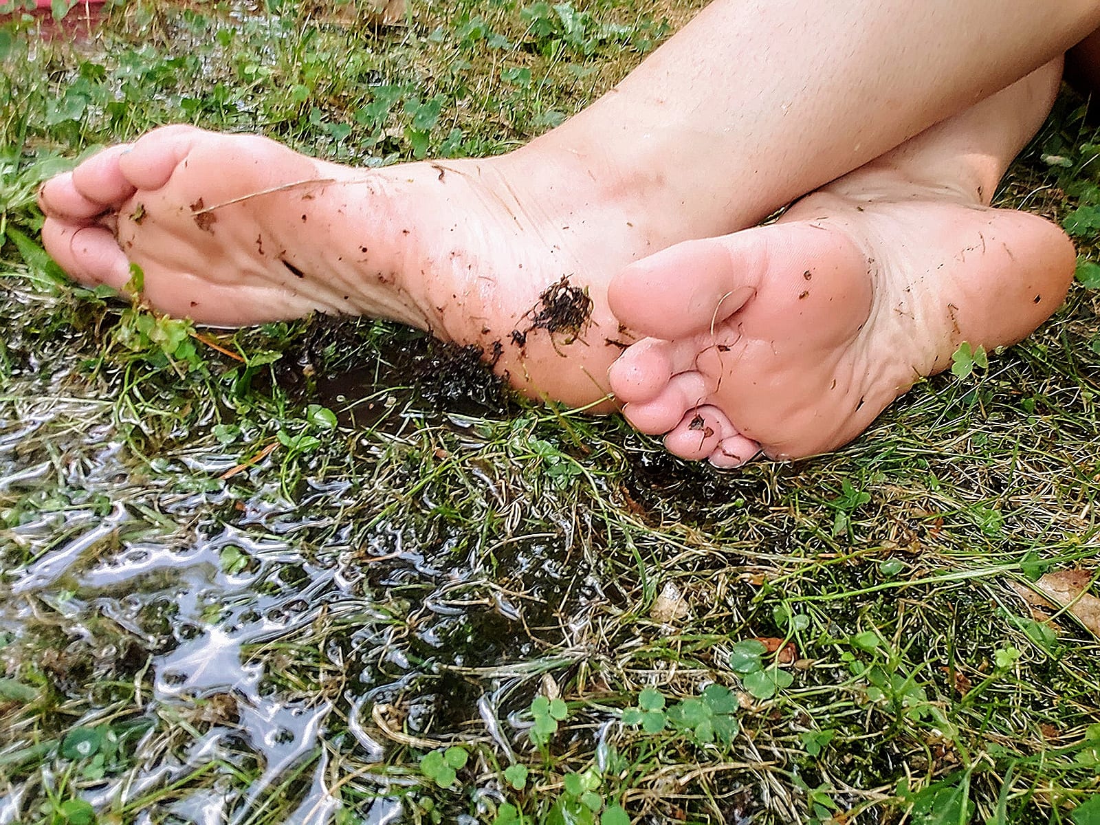 Filthy and wet | Scrolller