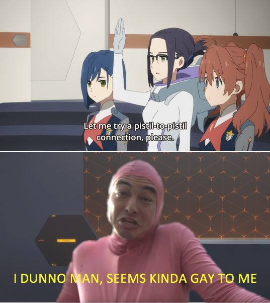 Filthy Franxx | Scrolller