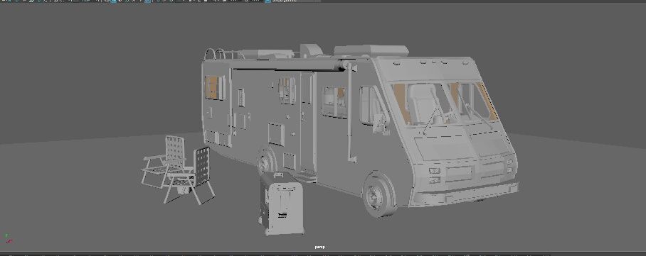Final model of breaking bad rv | Scrolller