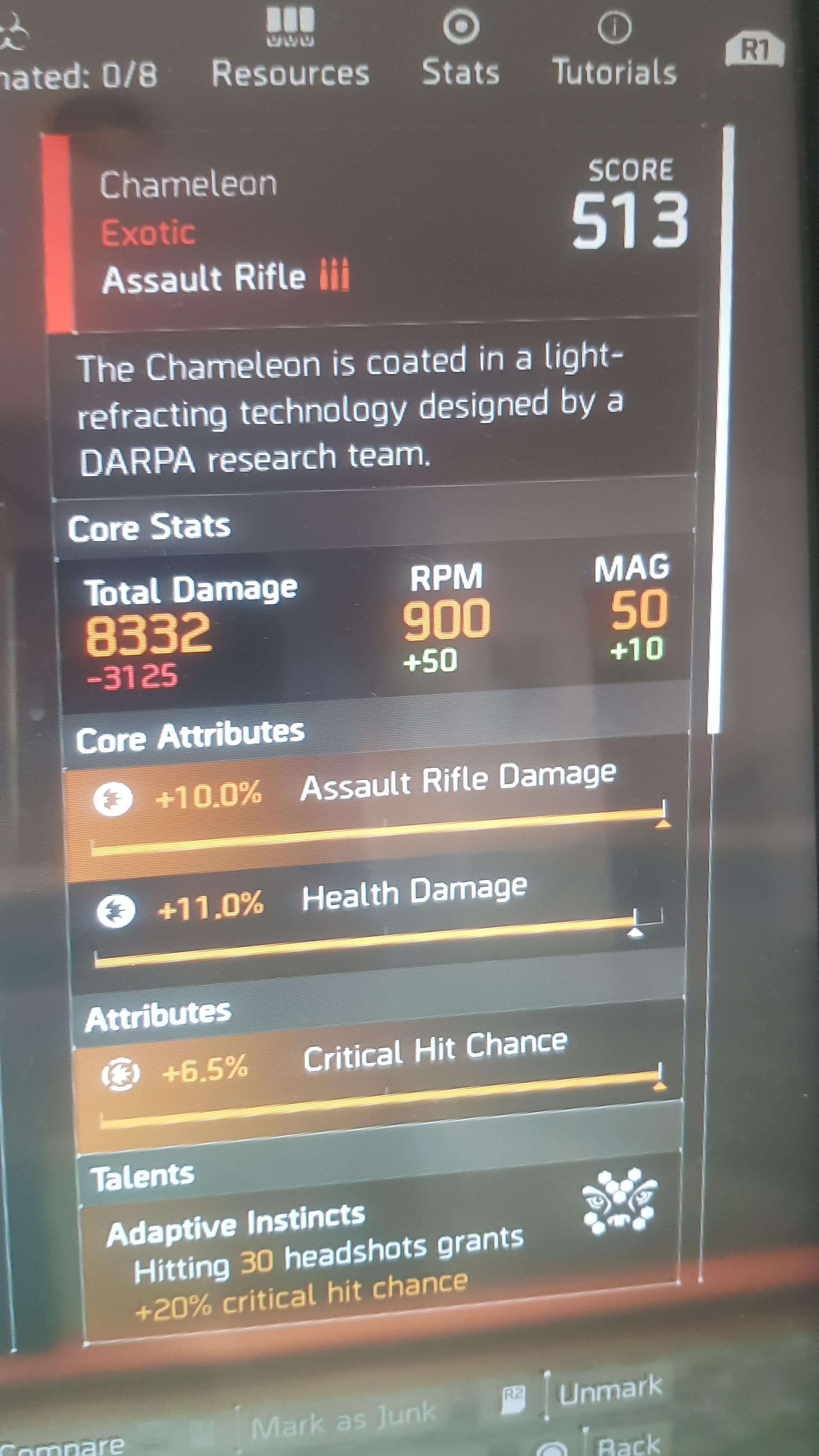 Finally 1st , exotic dropped doing bounties | Scrolller