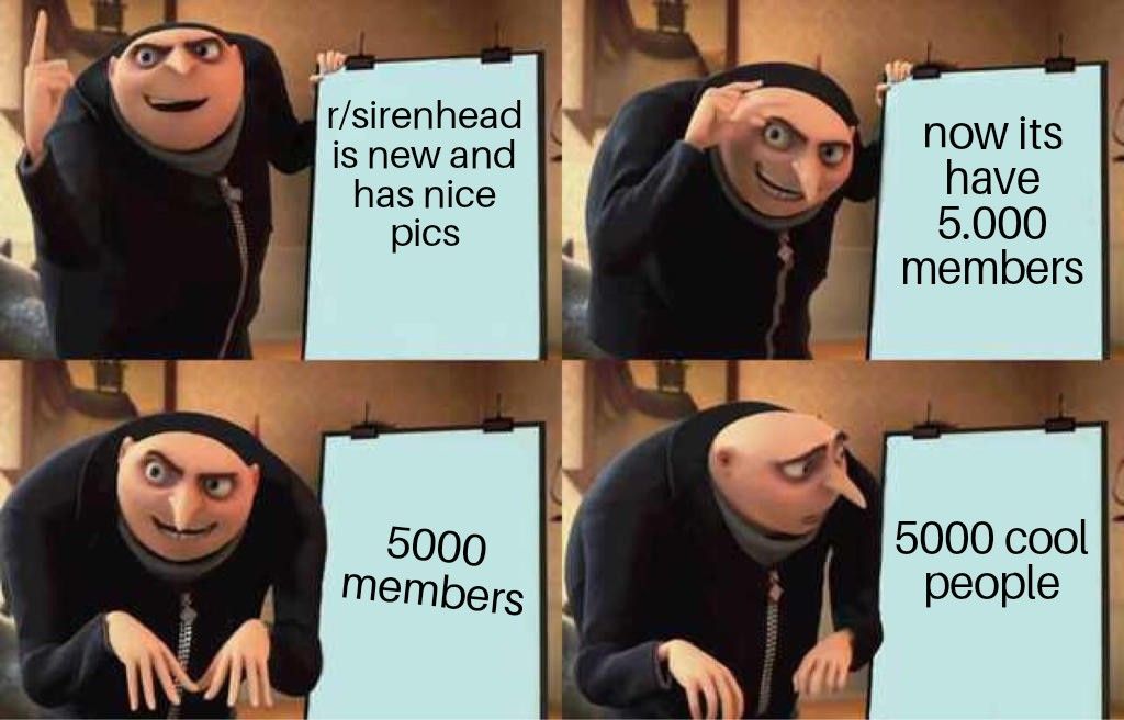 Finally 5k | Scrolller