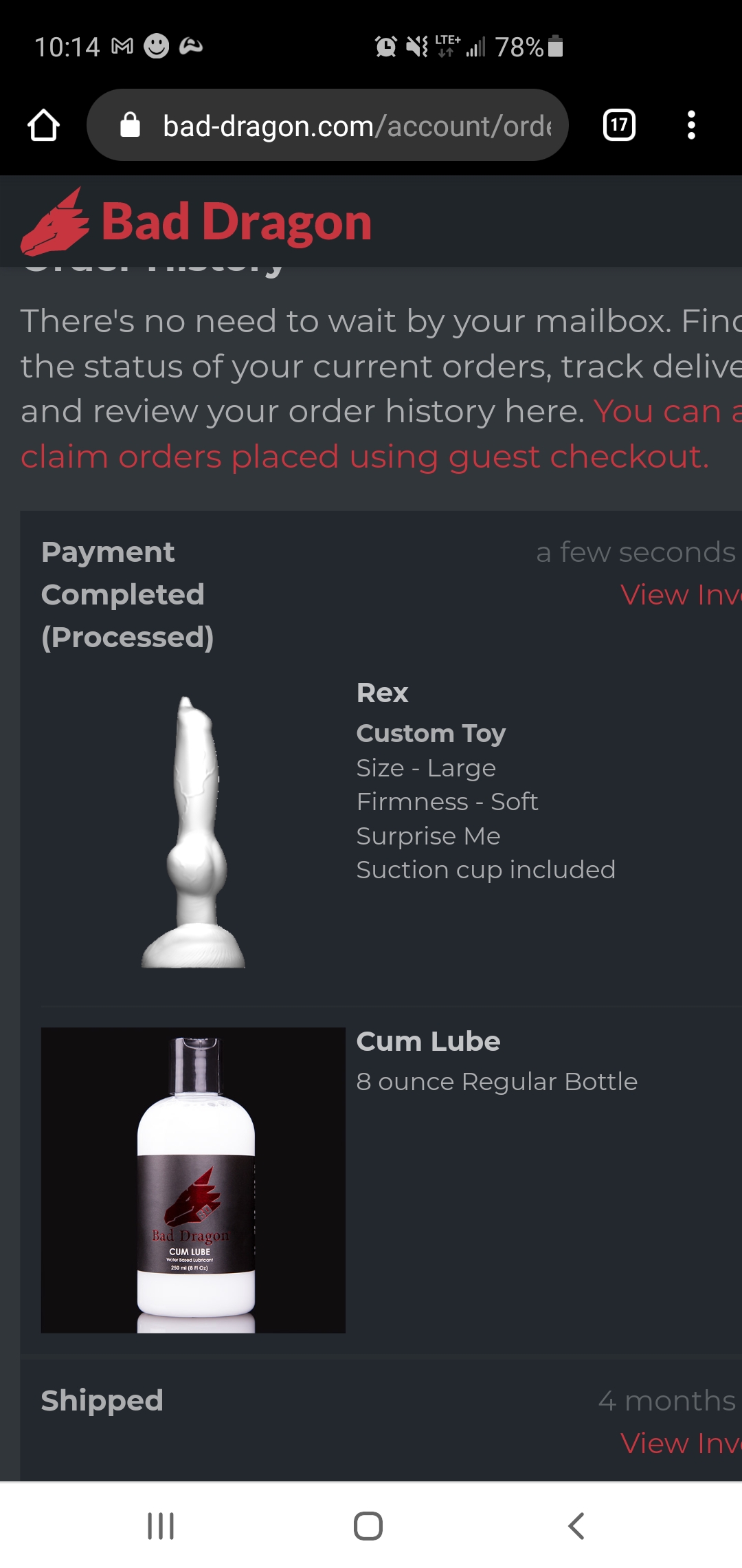 Finally! | Scrolller