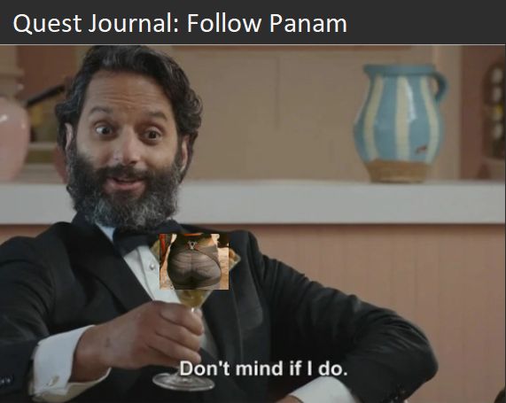 Finally, a tailing mission I can literally get behind | Scrolller