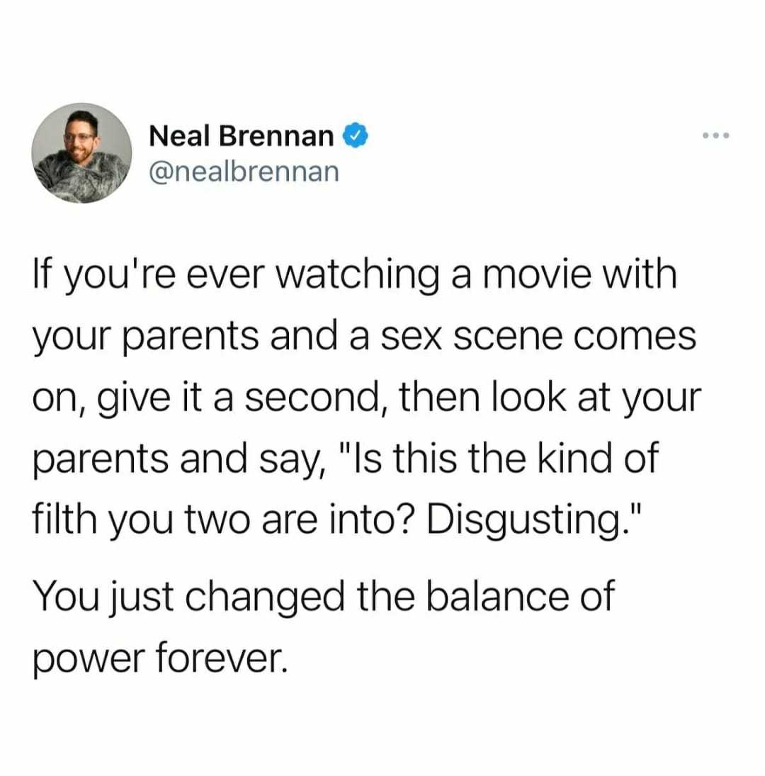 Finally, a worthy response | Scrolller