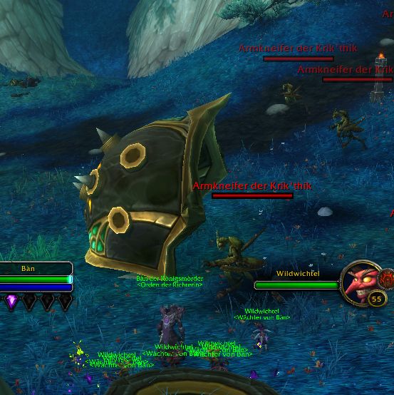 Finally! A worthy Shoulderpiece! My Transmog will be legendary! | Scrolller