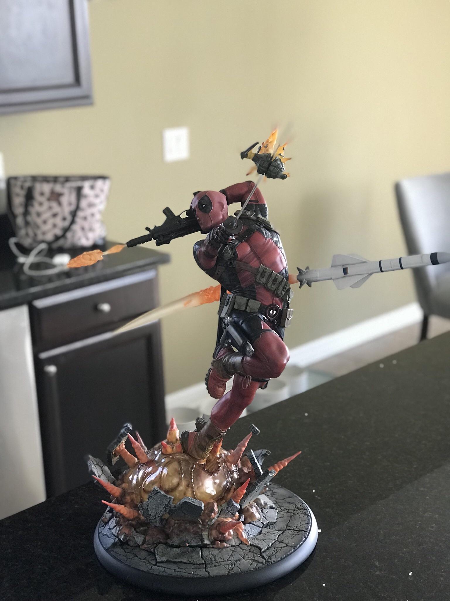 Finally arrived! | Scrolller