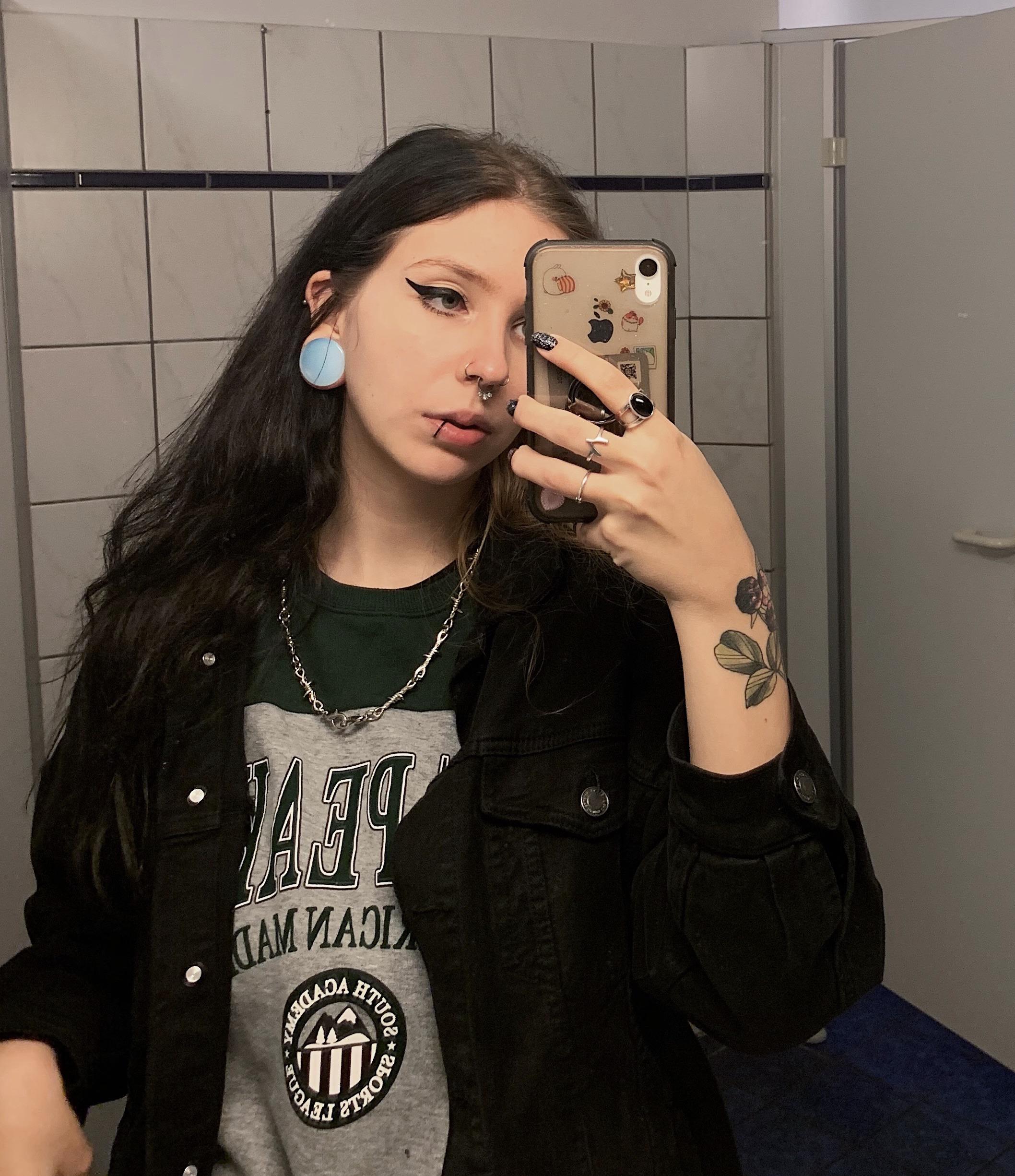 finally at 30mm!! + cute opalite plugs | Scrolller