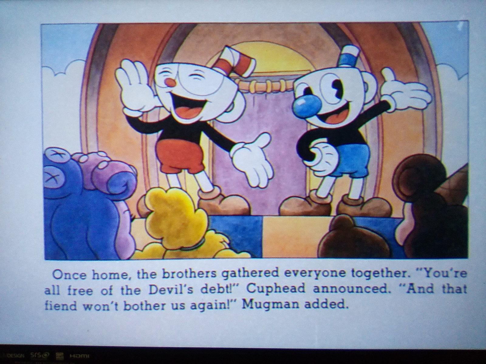 Finally beat Cuphead! Expert, here I come! | Scrolller