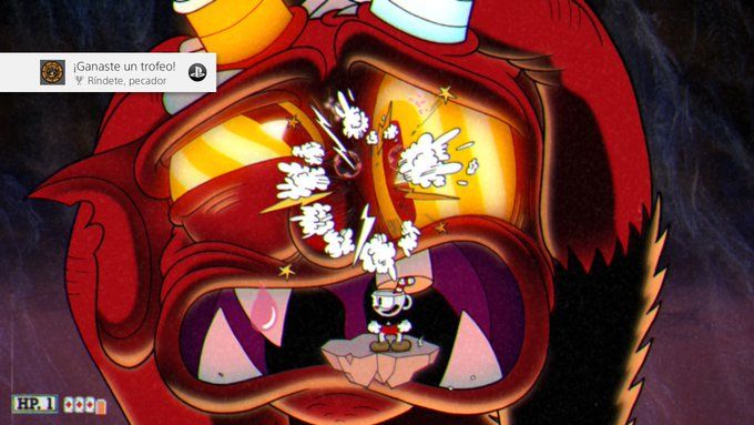 Finally beat this cursed game! | Scrolller