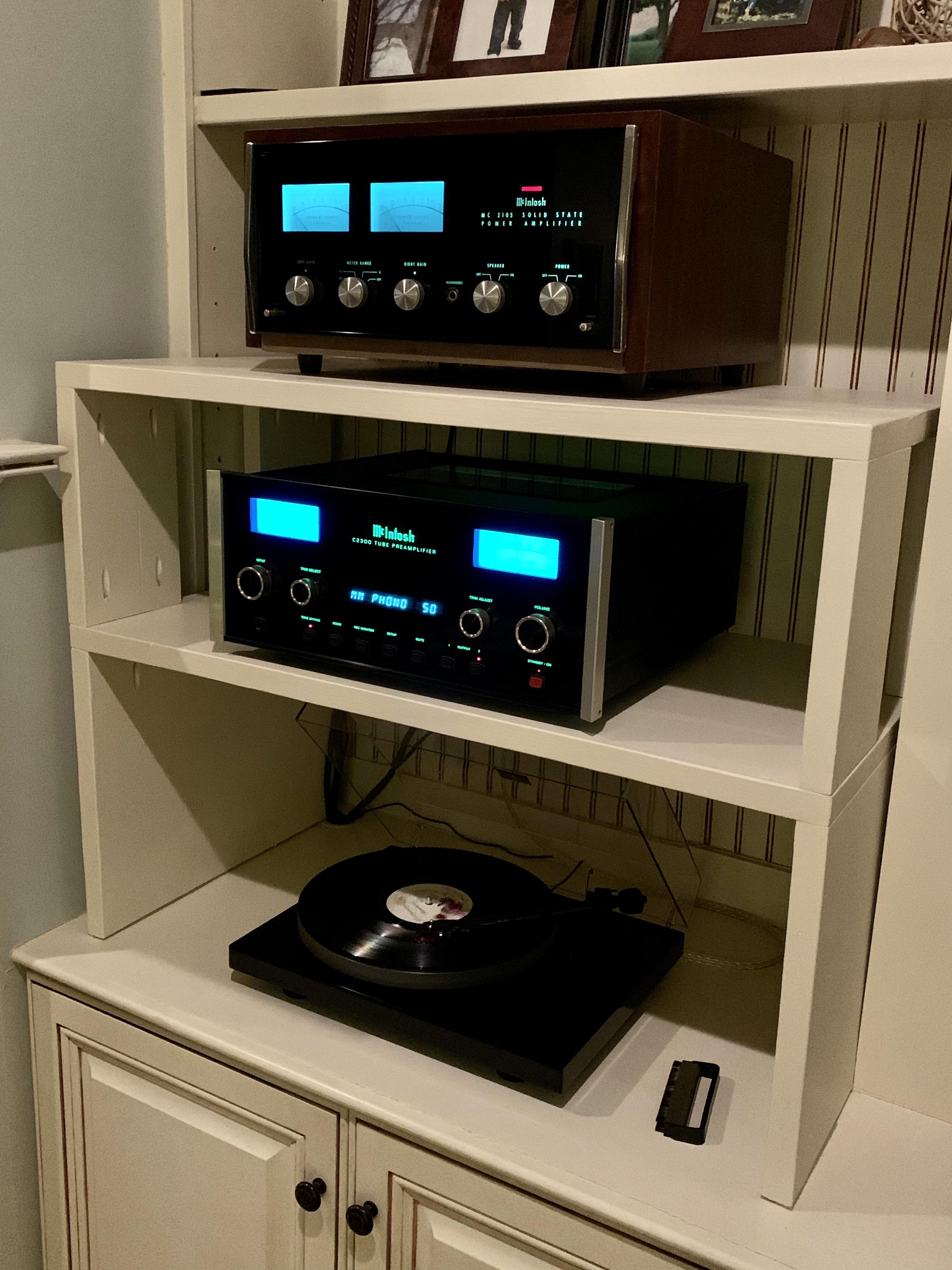 Finally built my rack | Scrolller