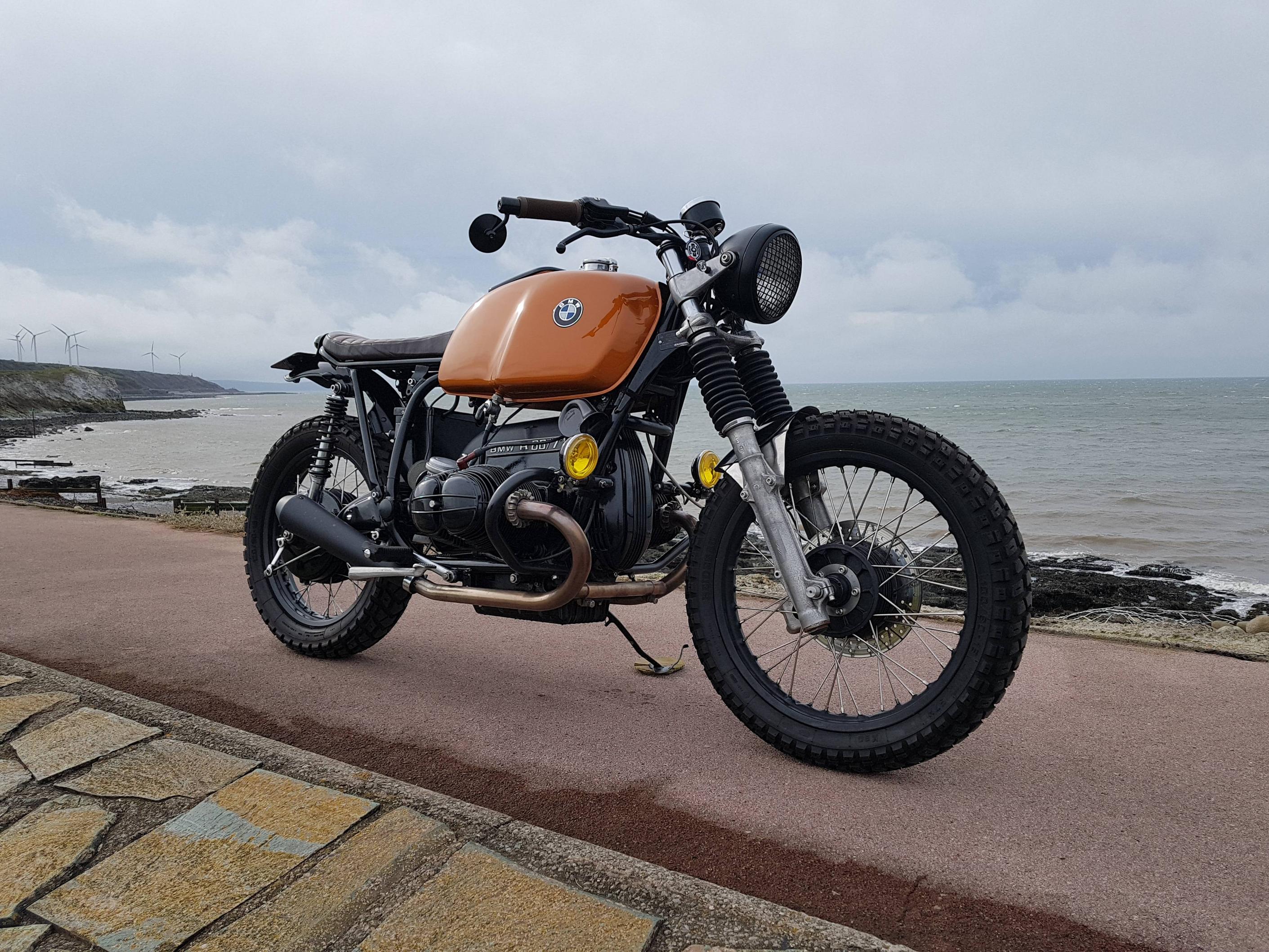 Finally complete. First run out yesterday. | Scrolller