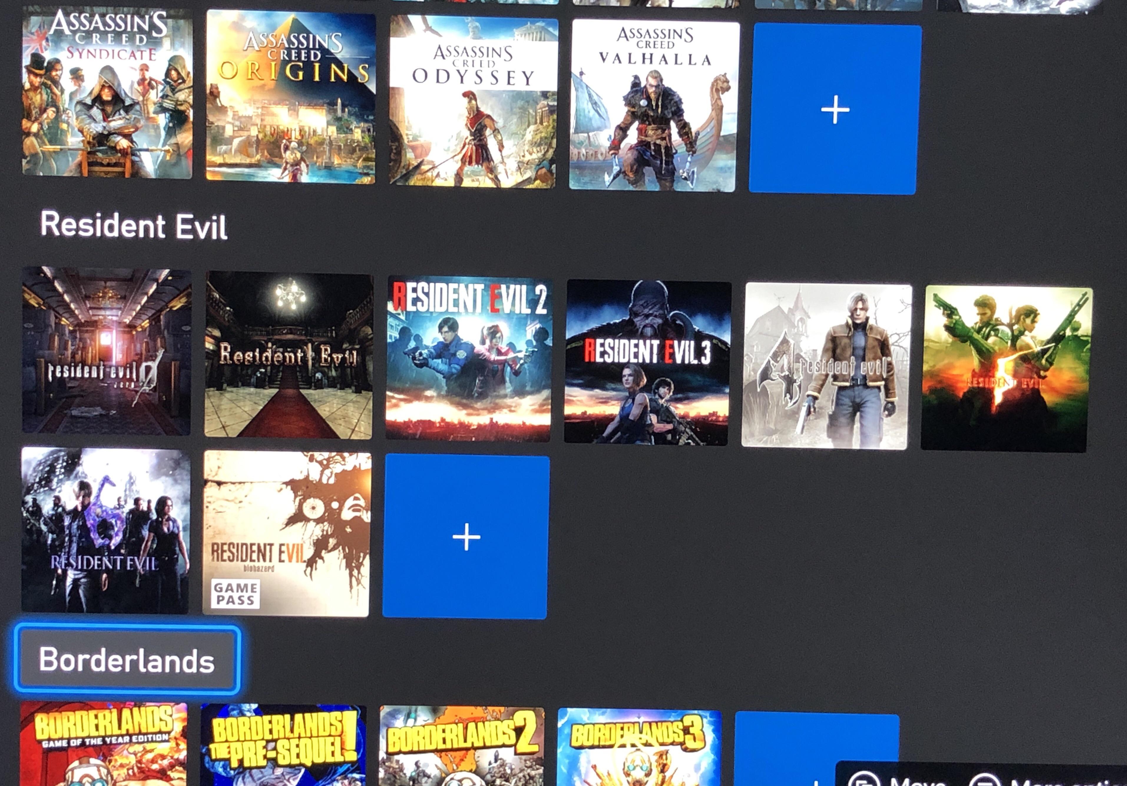 Finally completed my mainline RE collection! | Scrolller