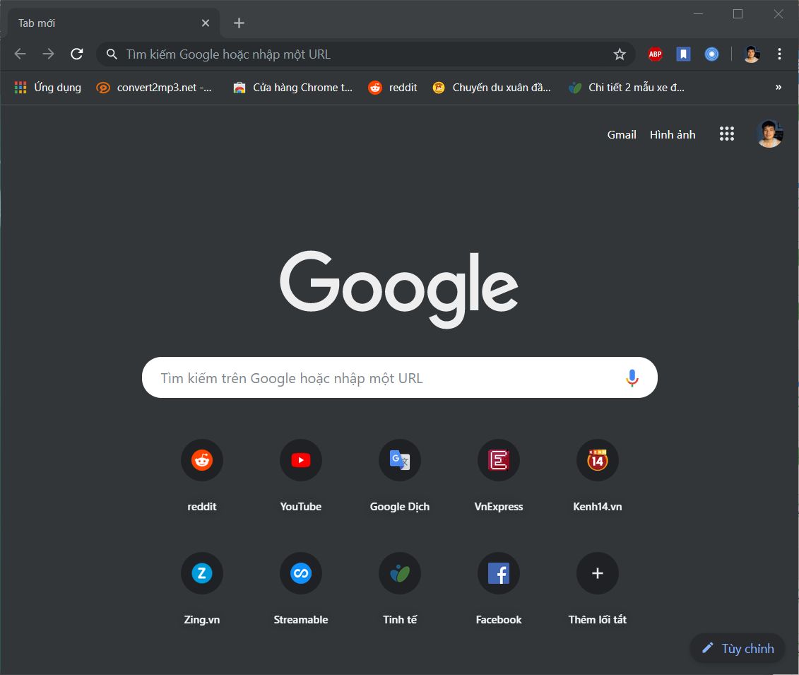 Finally, Dark Mode is officially supported on Chrome! | Scrolller