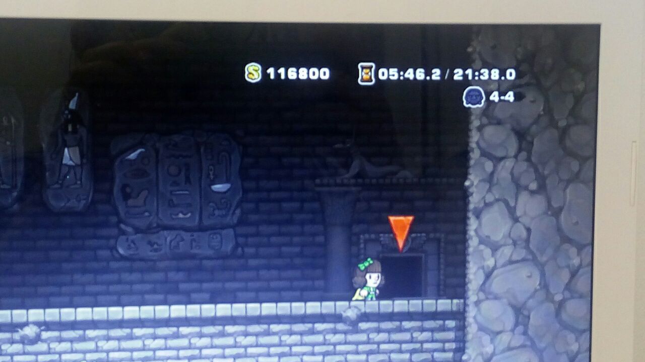 Finally defeated Olmec after 2 and ¾ months | Scrolller