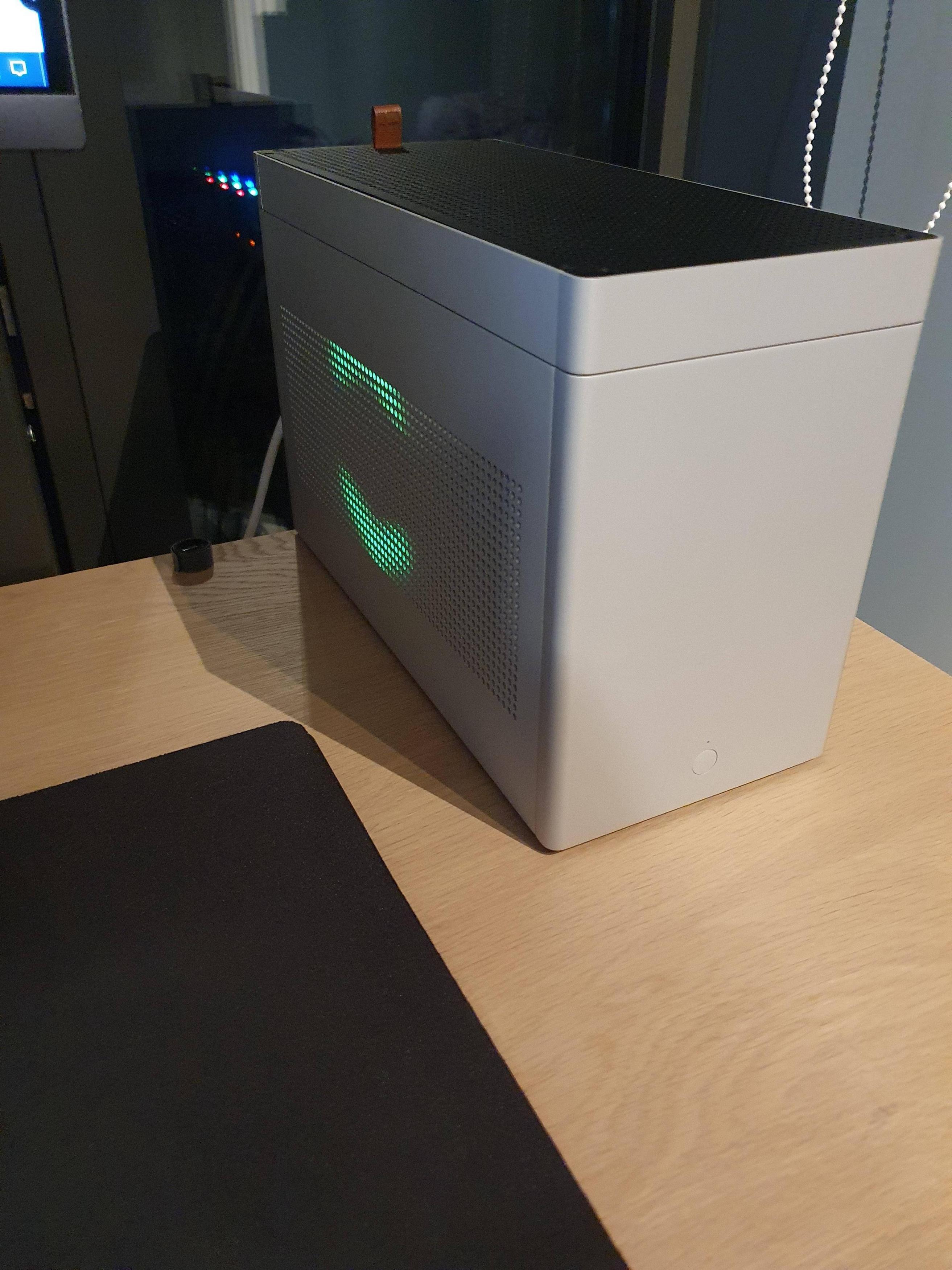 Finally done with the shitbox Ghost S1 MK3 | Scrolller