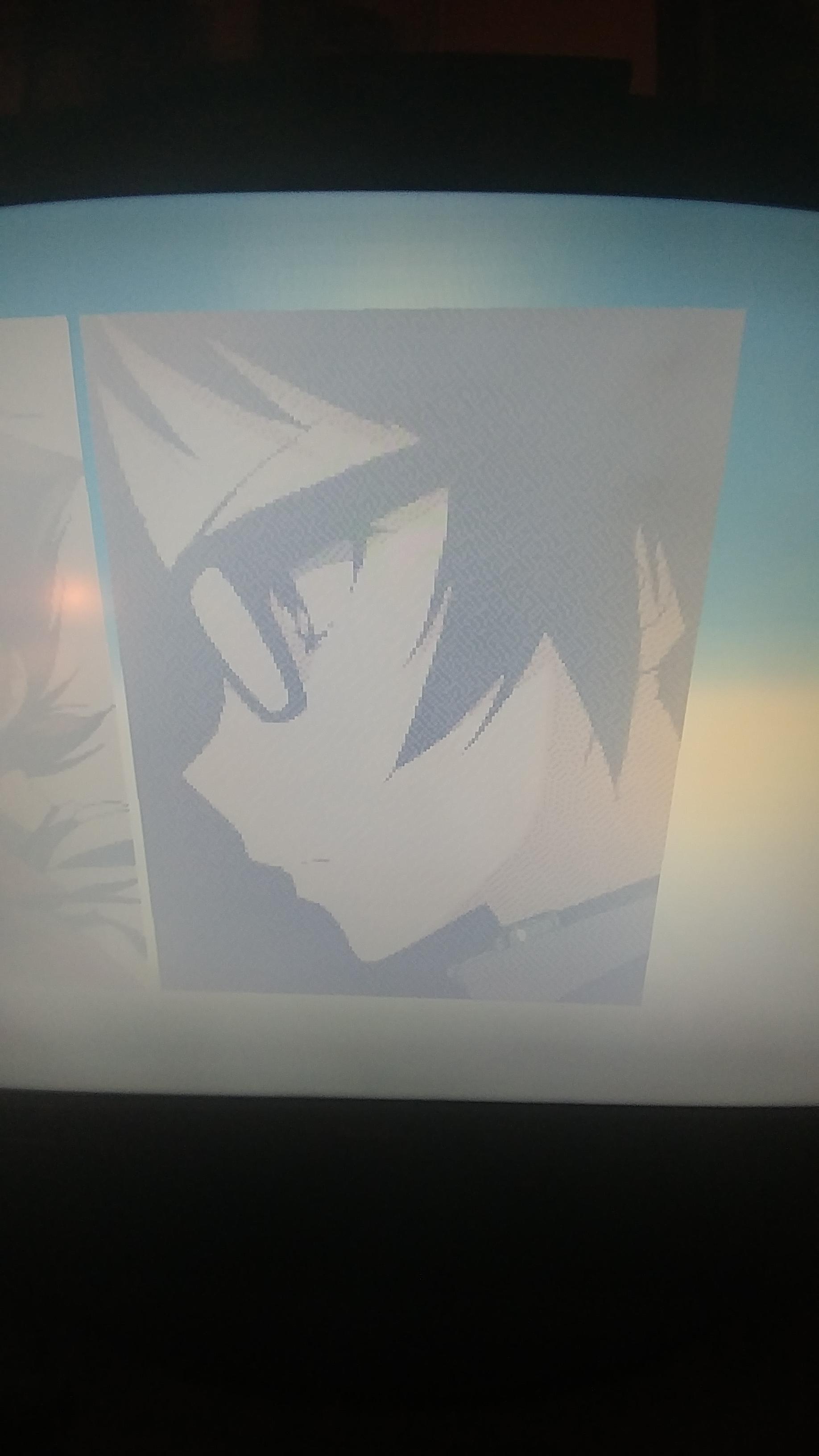 Finally finished building Ayame!! Looks incredible!! | Scrolller