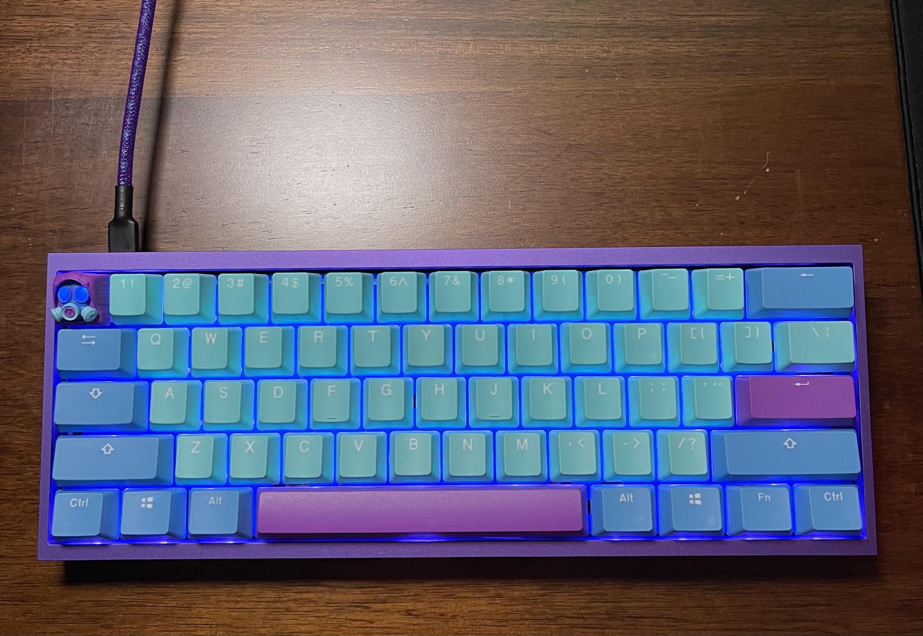 Finally finished my first build! | Scrolller