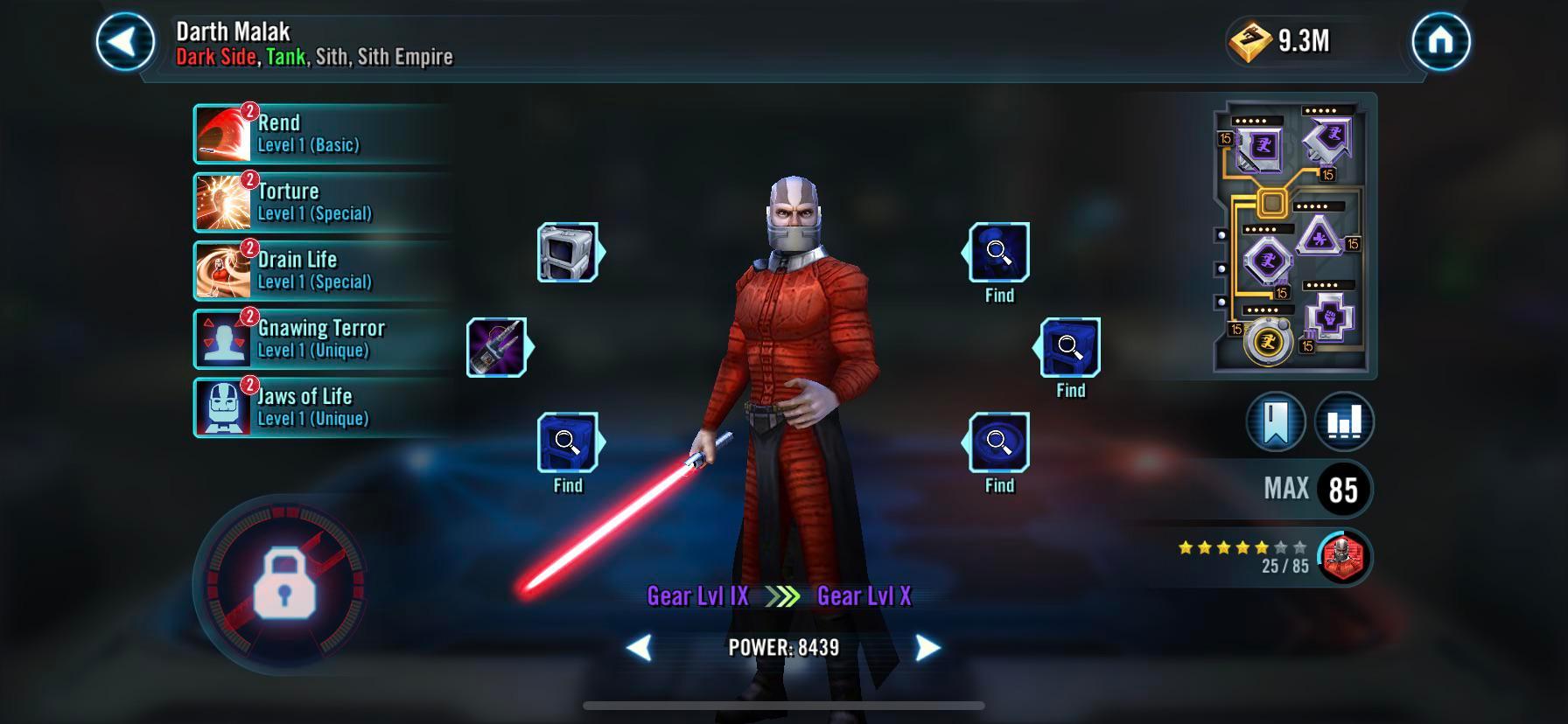 Finally got Darth mr. Clean | Scrolller