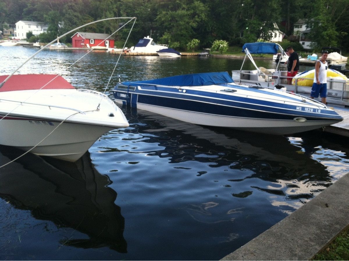 Finally got into a performance boat! | Scrolller