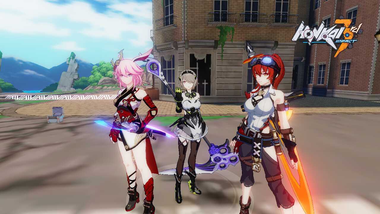 Finally got my dream team ^_^ | Scrolller