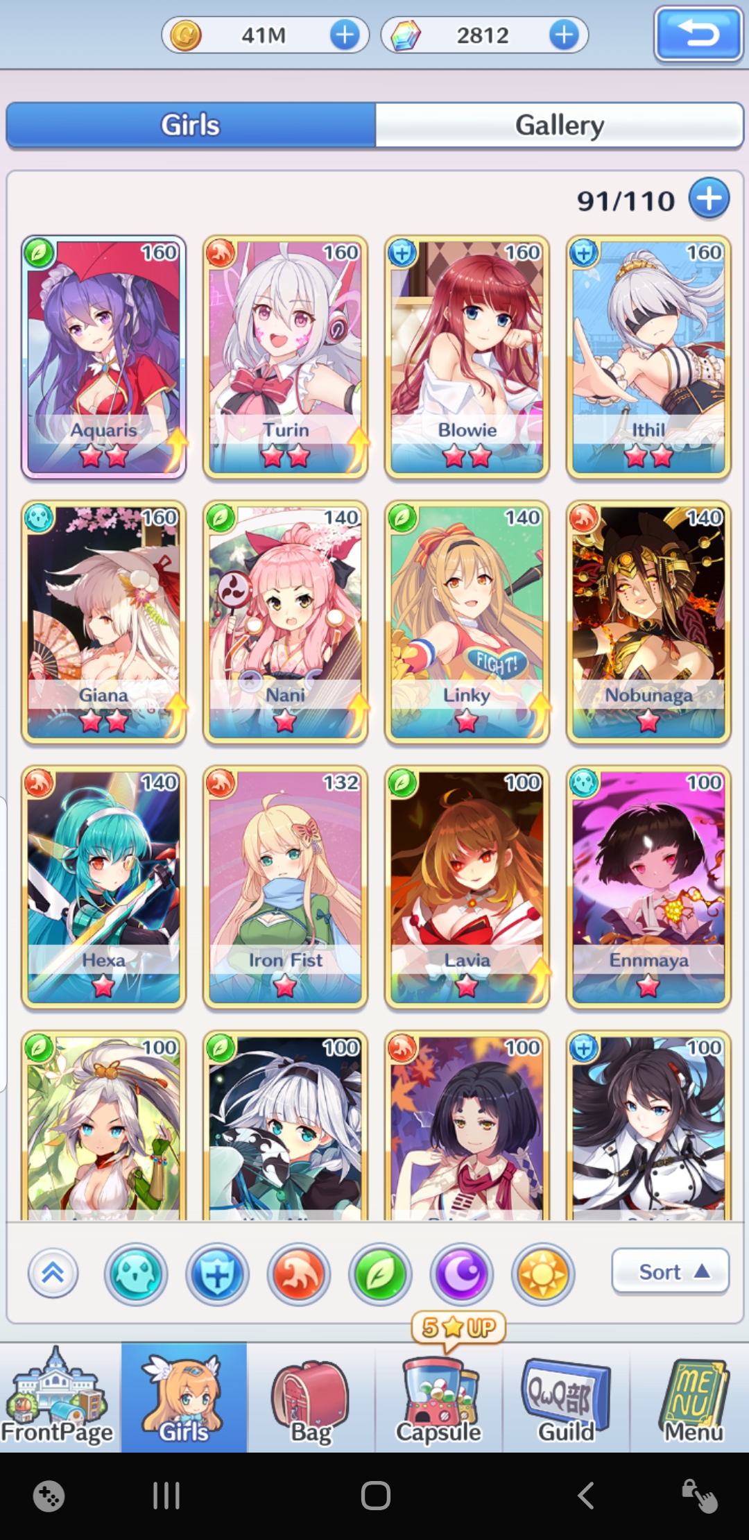 Finally have awaken ithil... now just fenrir to go | Scrolller