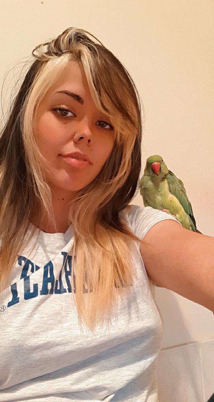 Finally home with my baby Apollo 💕 was stuck in Quarantine for a week 😭😭 | Scrolller