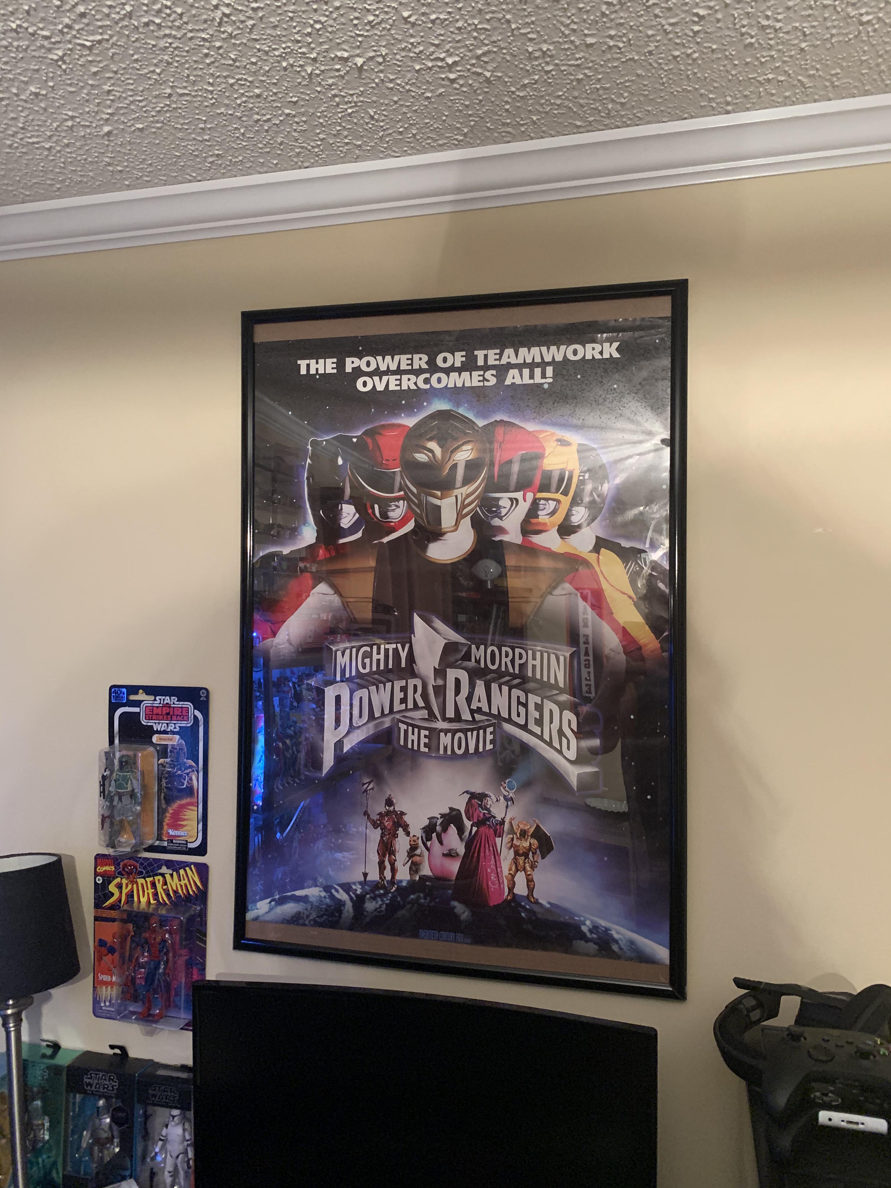 Finally I have the movie poster! | Scrolller