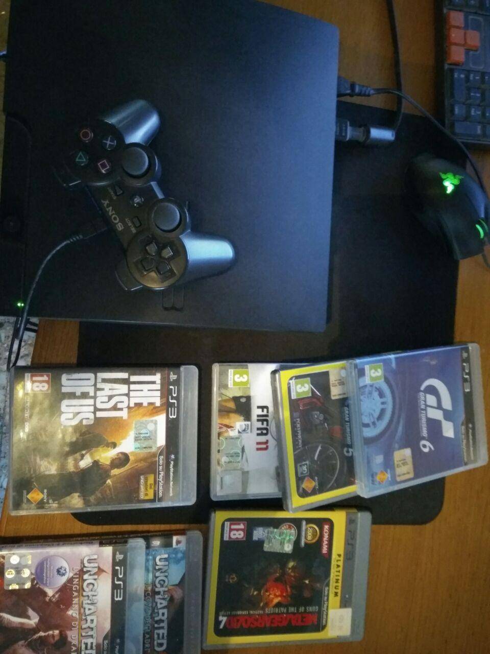 Finally in PS3 club! | Scrolller