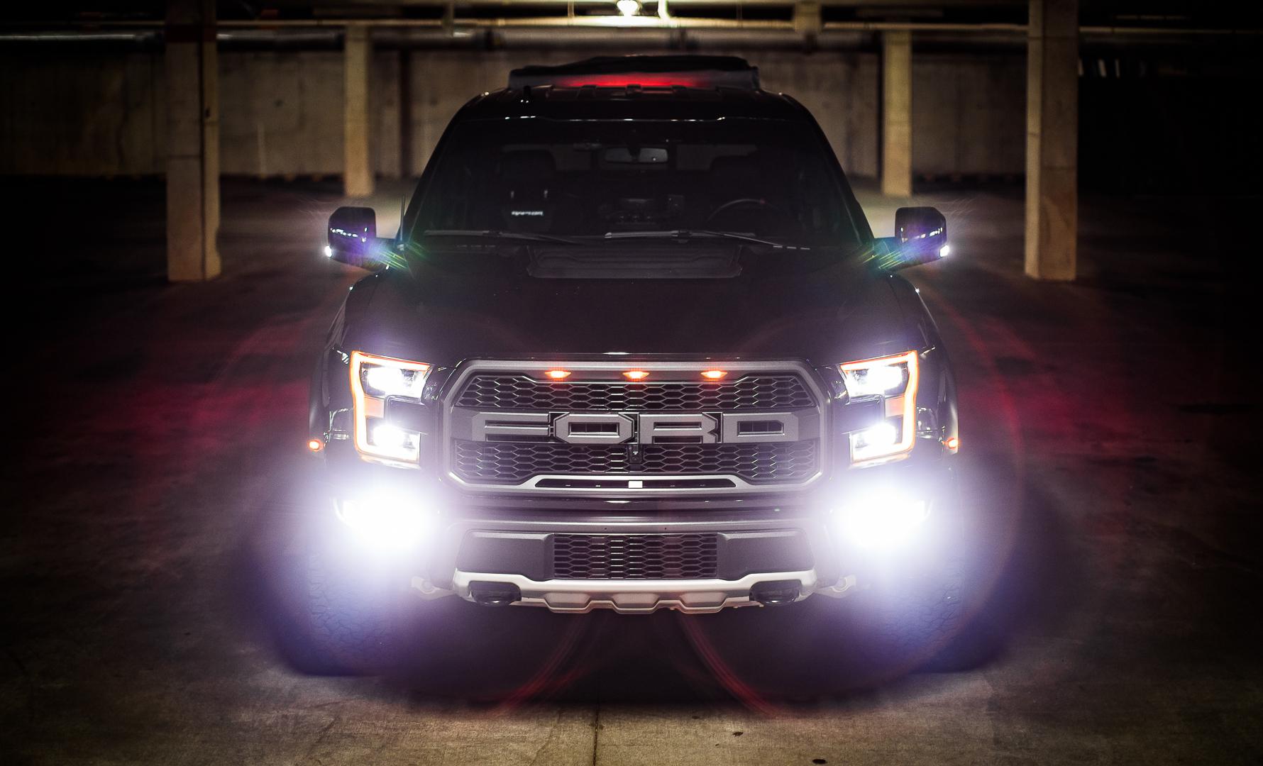 Finally installed my Rigid triple fog light kit [Awesome] | Scrolller