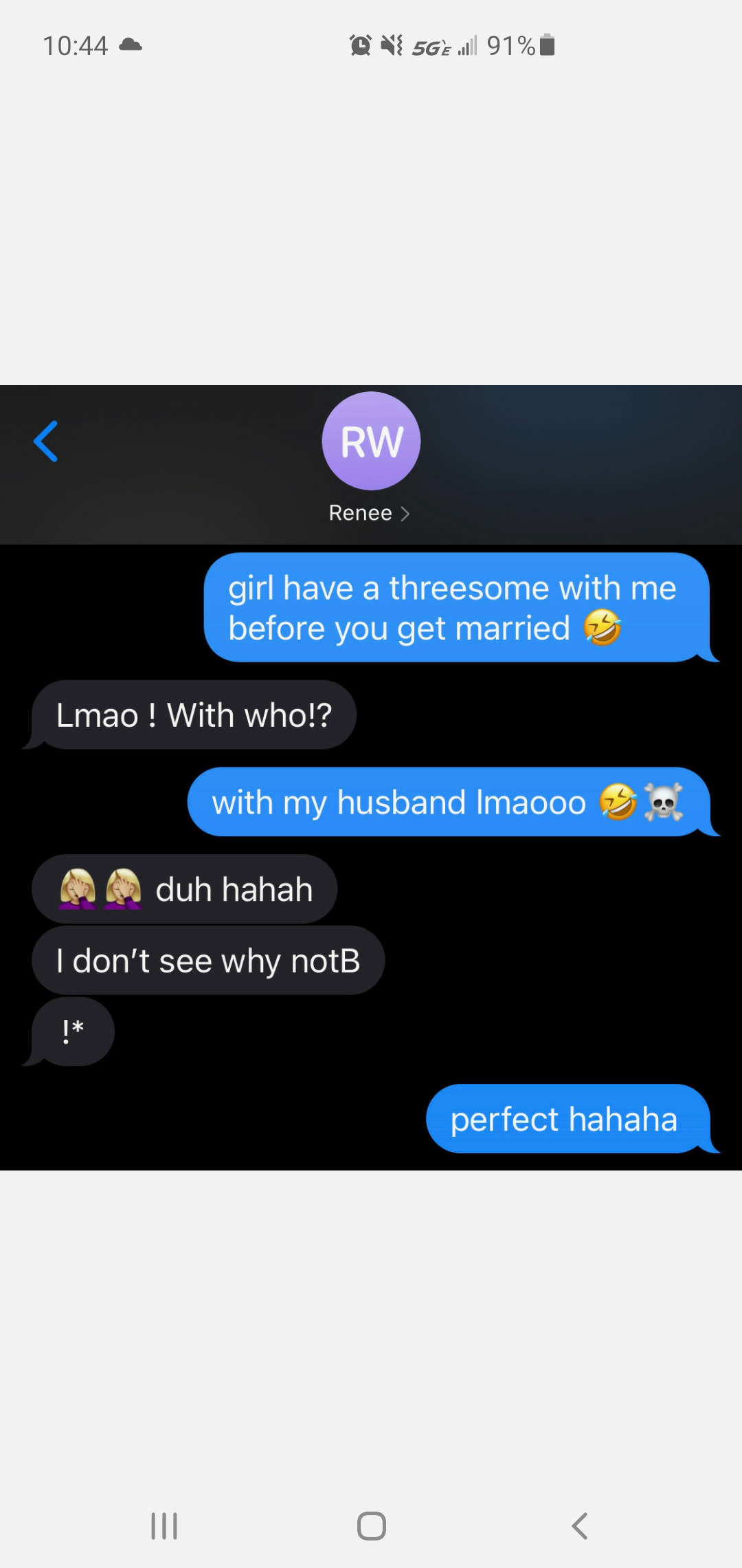 Finally, its going down! Any pointers, suggestions or advice. First timers. M/F/F. Any toys ...