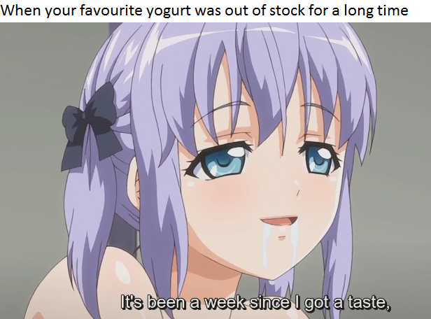 Finally it's in stock | Scrolller