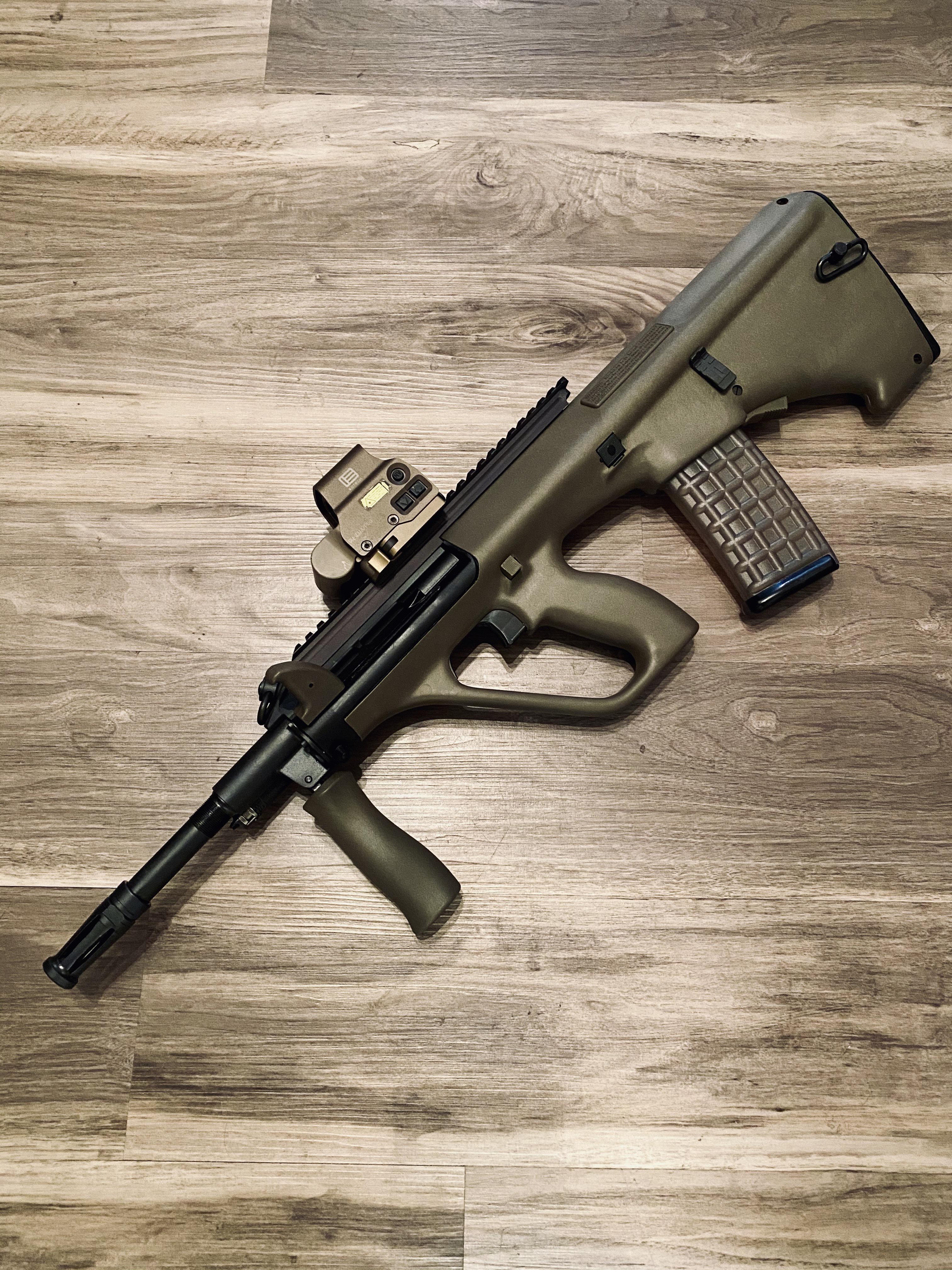 Finally joined the AUG Master Race | Scrolller