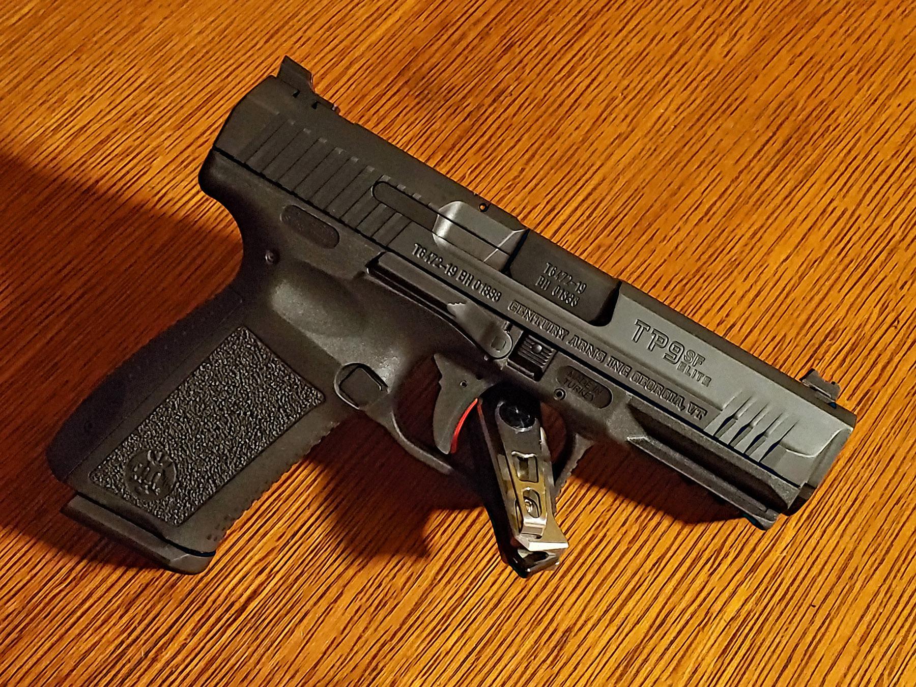 Finally joined the Canik family! | Scrolller