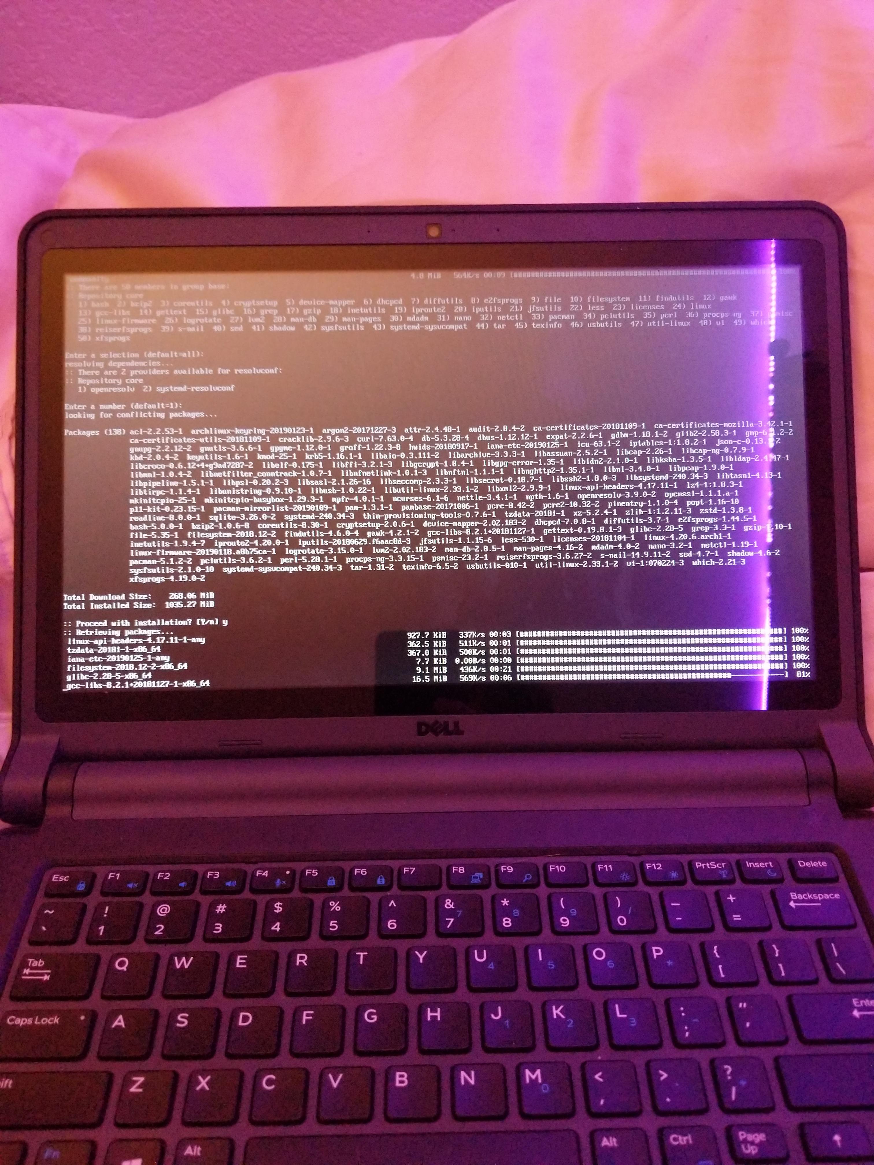 Finally made the jump | Scrolller