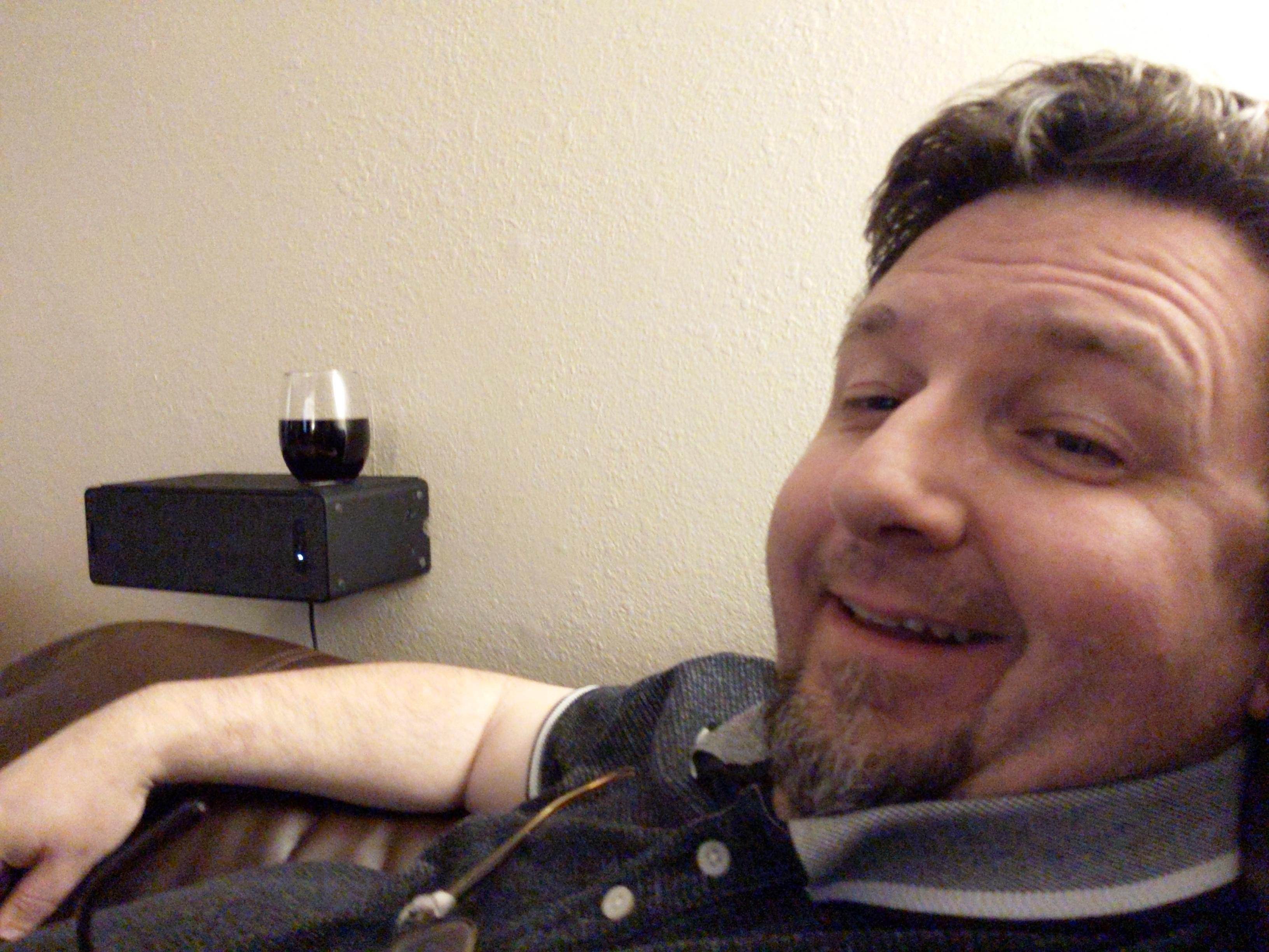 Finally mounted the Ikea speaker | Scrolller