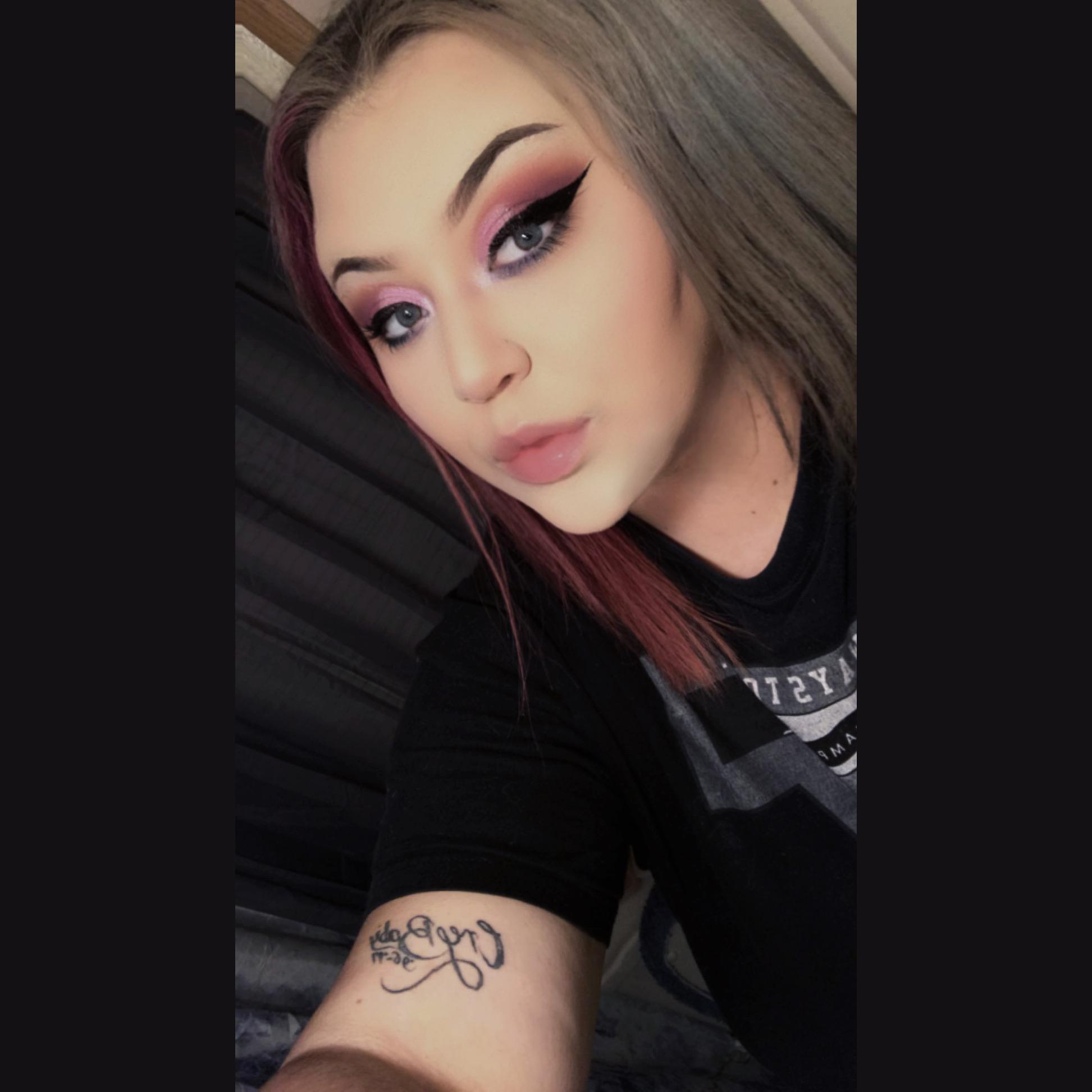 Finally! My Blood Lust palette came in!! This photo doesn’t do it any justice. I love this ...