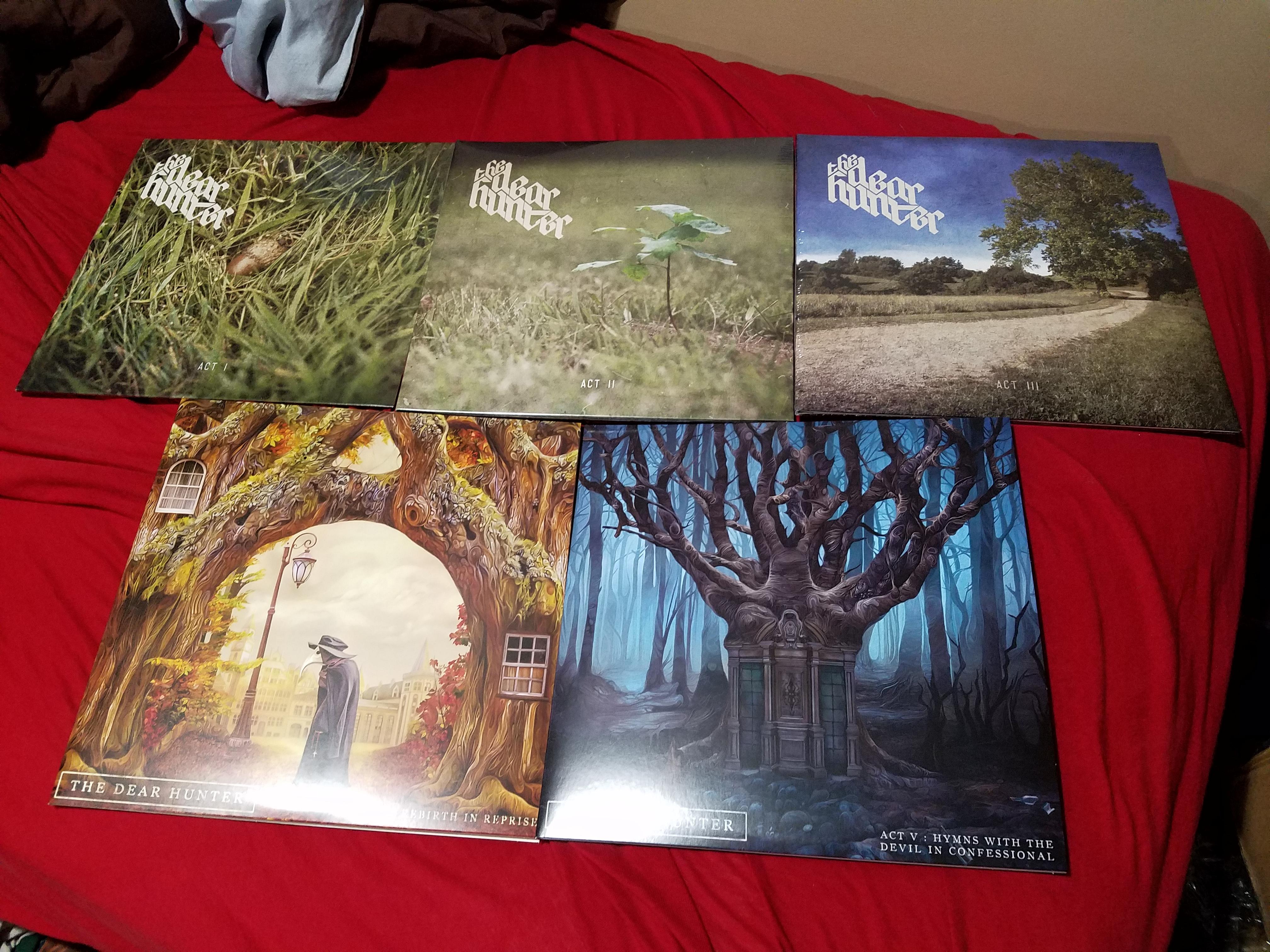 Finally, my collection is complete! | Scrolller