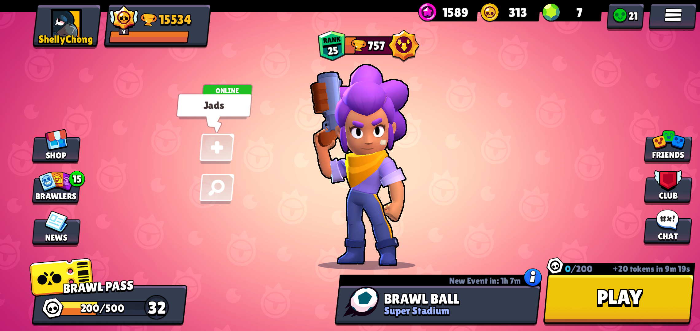 Finally my first rank 25! | Scrolller